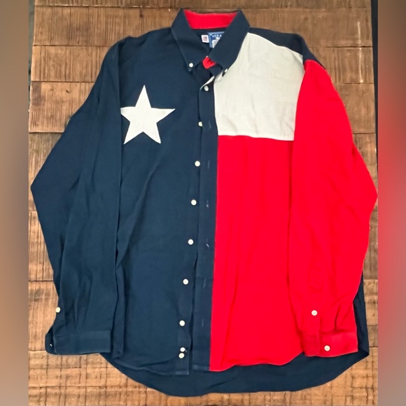 Texas Cotton | Shirts | Vintage Texas Mens Western Shirt Sz L Button ...